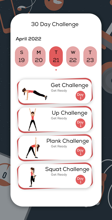 Home Workout Pro for Healthy - No Equipment - Fitness Coach Pro - Fit Your Body by Elveeinfotech